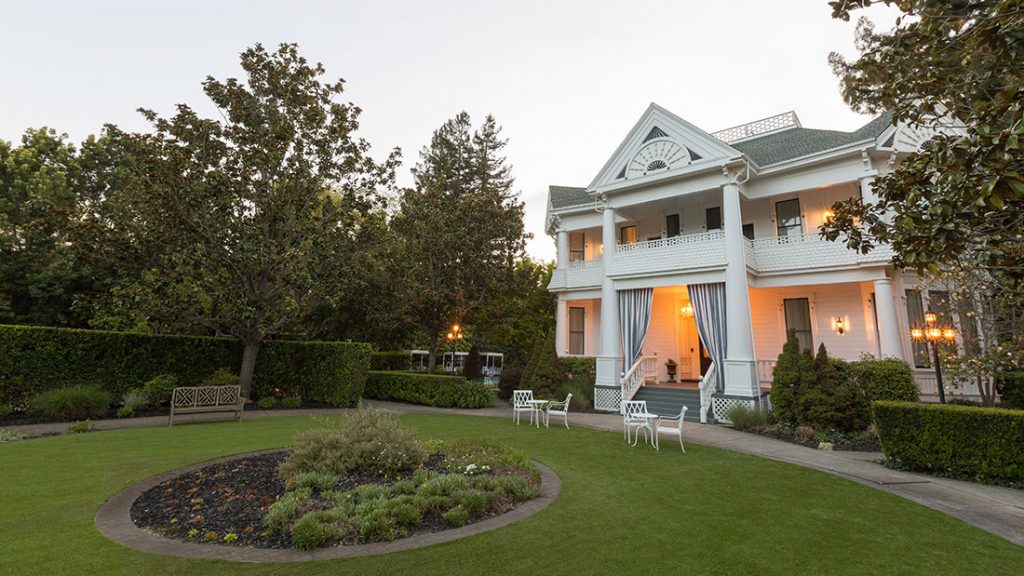 Presidio Companies | The White House Inn